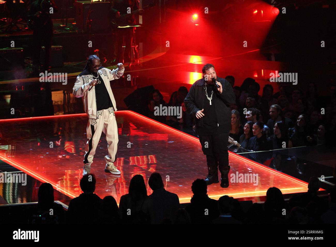 New York, USA. 14th Feb, 2025. SNL50: THE HOMECOMING CONCERT ...