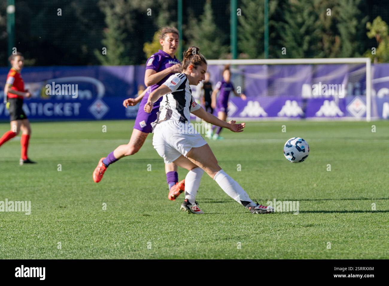 #71 Martina Lenzini (Juventus Women) during ACF Fiorentina vs Juventus ...