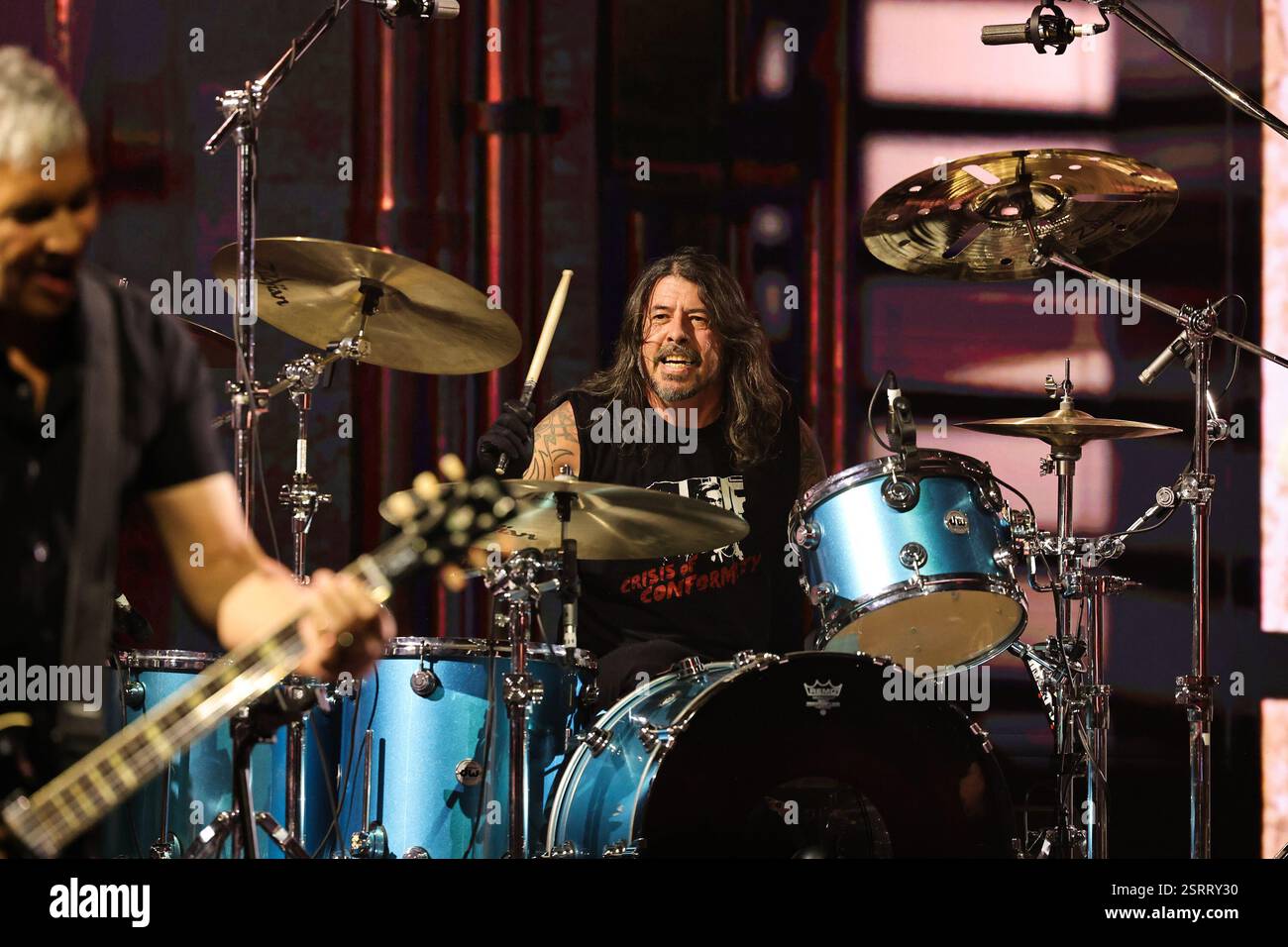 New York, USA. 14th Feb, 2025. SNL50: THE HOMECOMING CONCERT ...