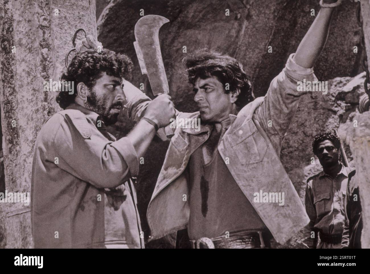Sholay hi-res stock photography and images - Alamy