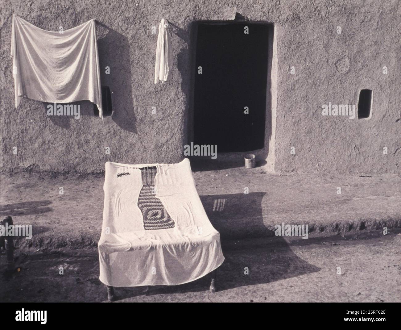 Charpoy hi-res stock photography and images - Alamy