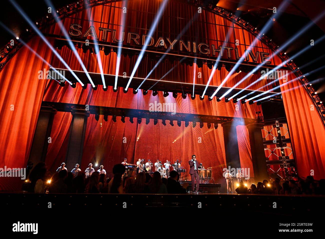 New York, USA. 14th Feb, 2025. SNL50: THE HOMECOMING CONCERT ...