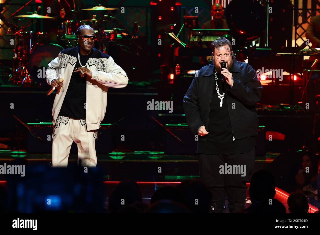 New York, USA. 14th Feb, 2025. SNL50: THE HOMECOMING CONCERT ...