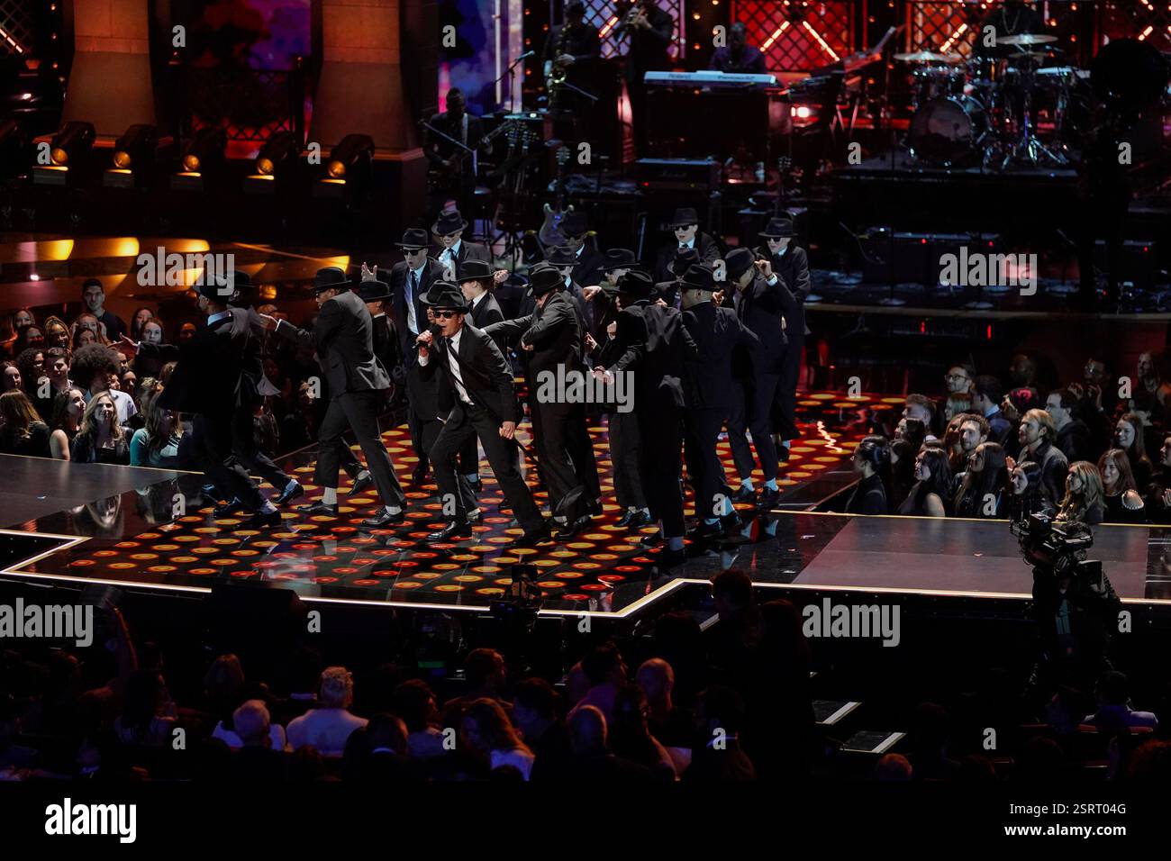 New York, USA. 14th Feb, 2025. SNL50: THE HOMECOMING CONCERT ...