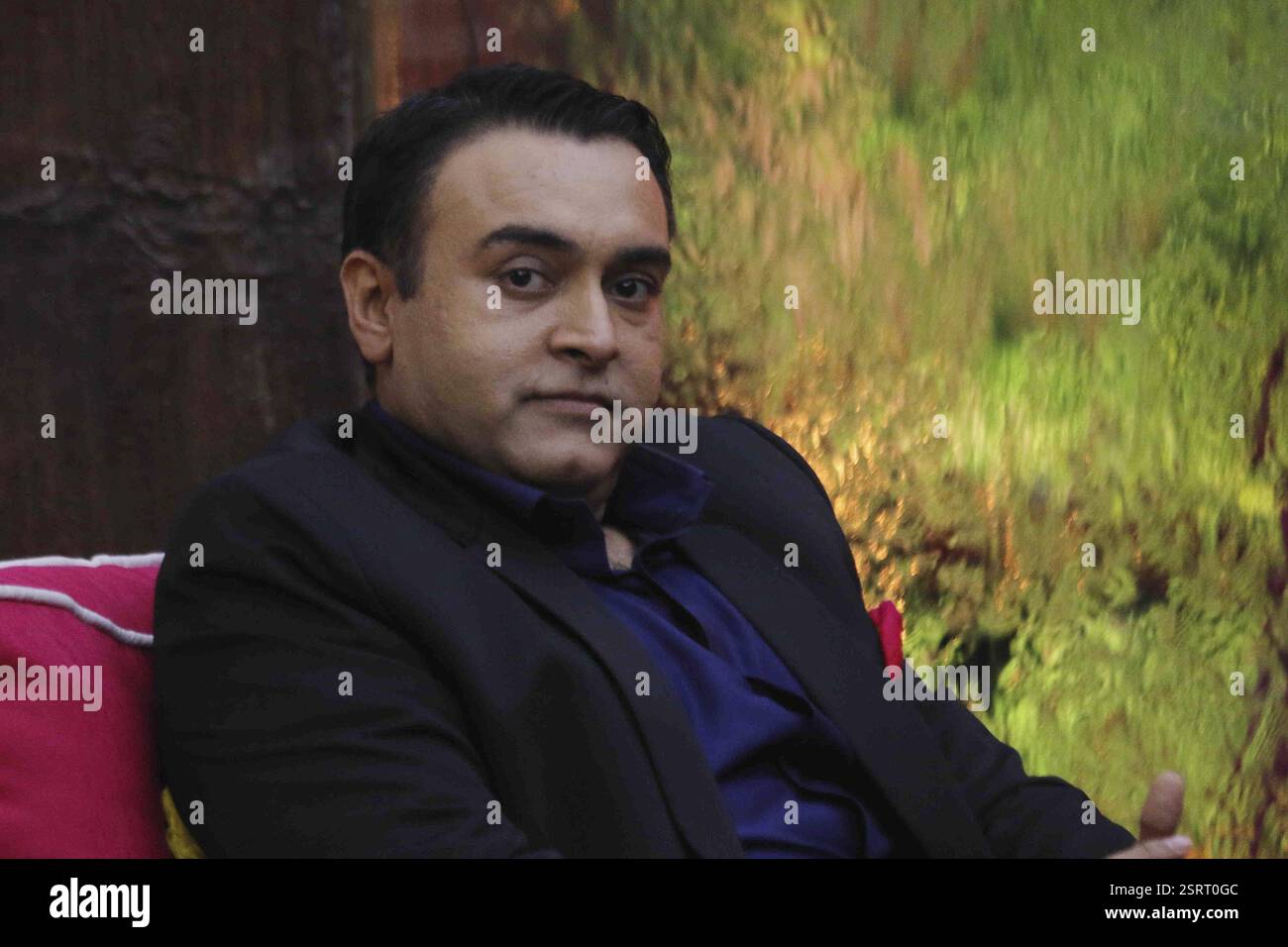 Zorawar Kalra founder MD Massive Restaurants Pvt Ltd launch Star Plus ...