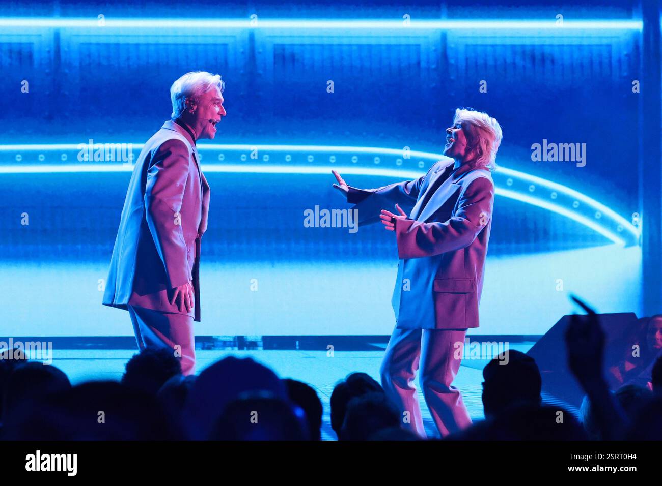 New York, USA. 14th Feb, 2025. SNL50: THE HOMECOMING CONCERT ...