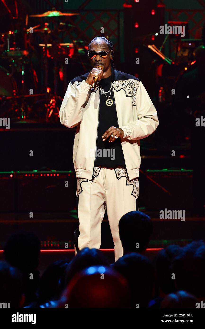 New York, USA. 14th Feb, 2025. SNL50: THE HOMECOMING CONCERT ...