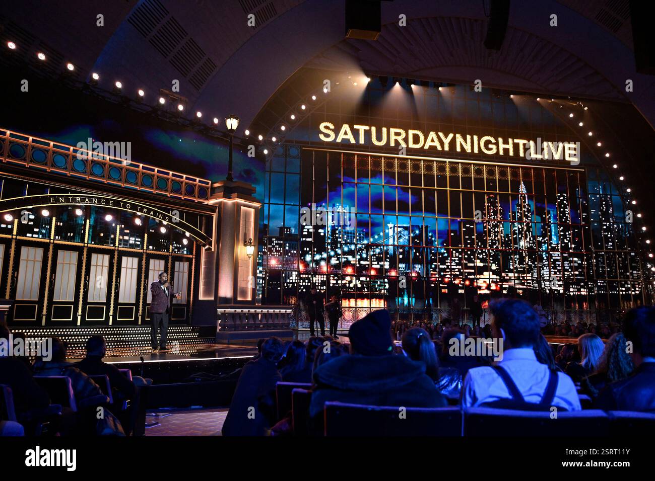 New York, USA. 14th Feb, 2025. SNL50: THE HOMECOMING CONCERT ...