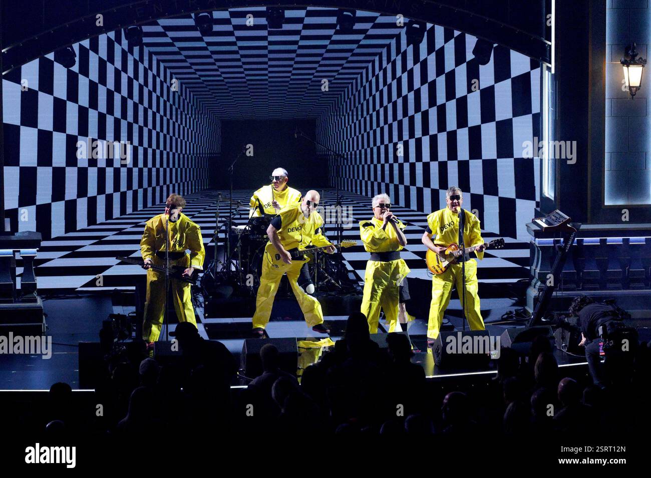 New York, USA. 14th Feb, 2025. SNL50: THE HOMECOMING CONCERT ...