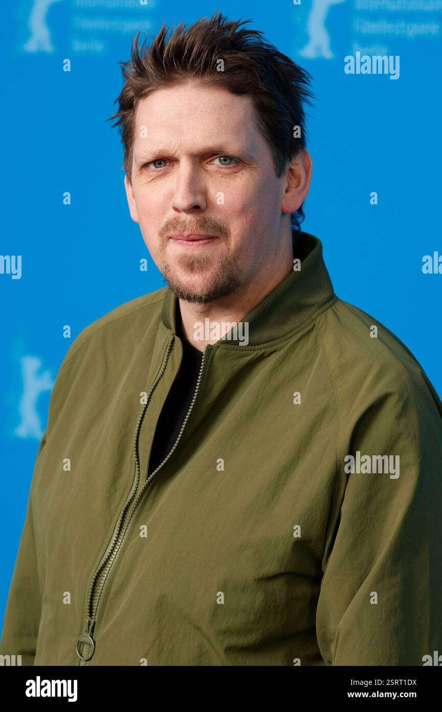 Jan-Ole Gerster beim Photocall zum Kinofilm Islands auf dem Festival de ...