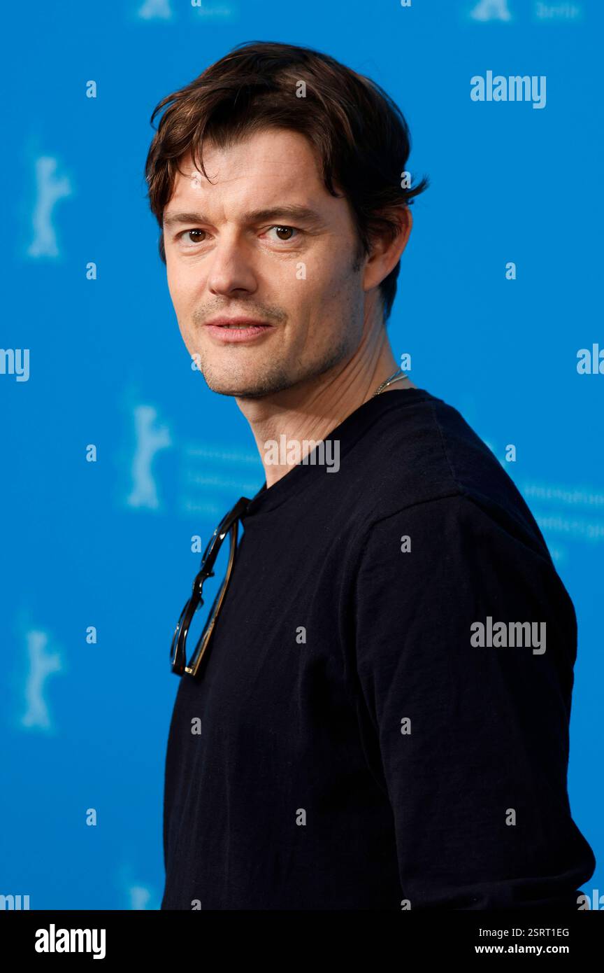 Sam Riley beim Photocall zum Kinofilm Islands auf dem Festival de ...