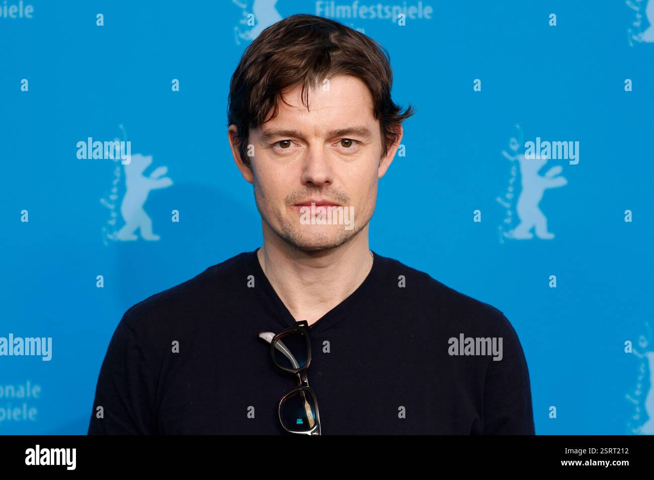 Sam Riley beim Photocall zum Kinofilm Islands auf dem Festival de ...