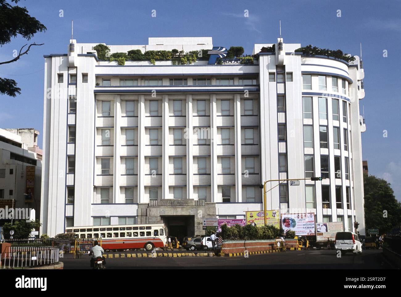 Parry main office building, Esplanade road, Madras Chennai, Tamil Nadu ...