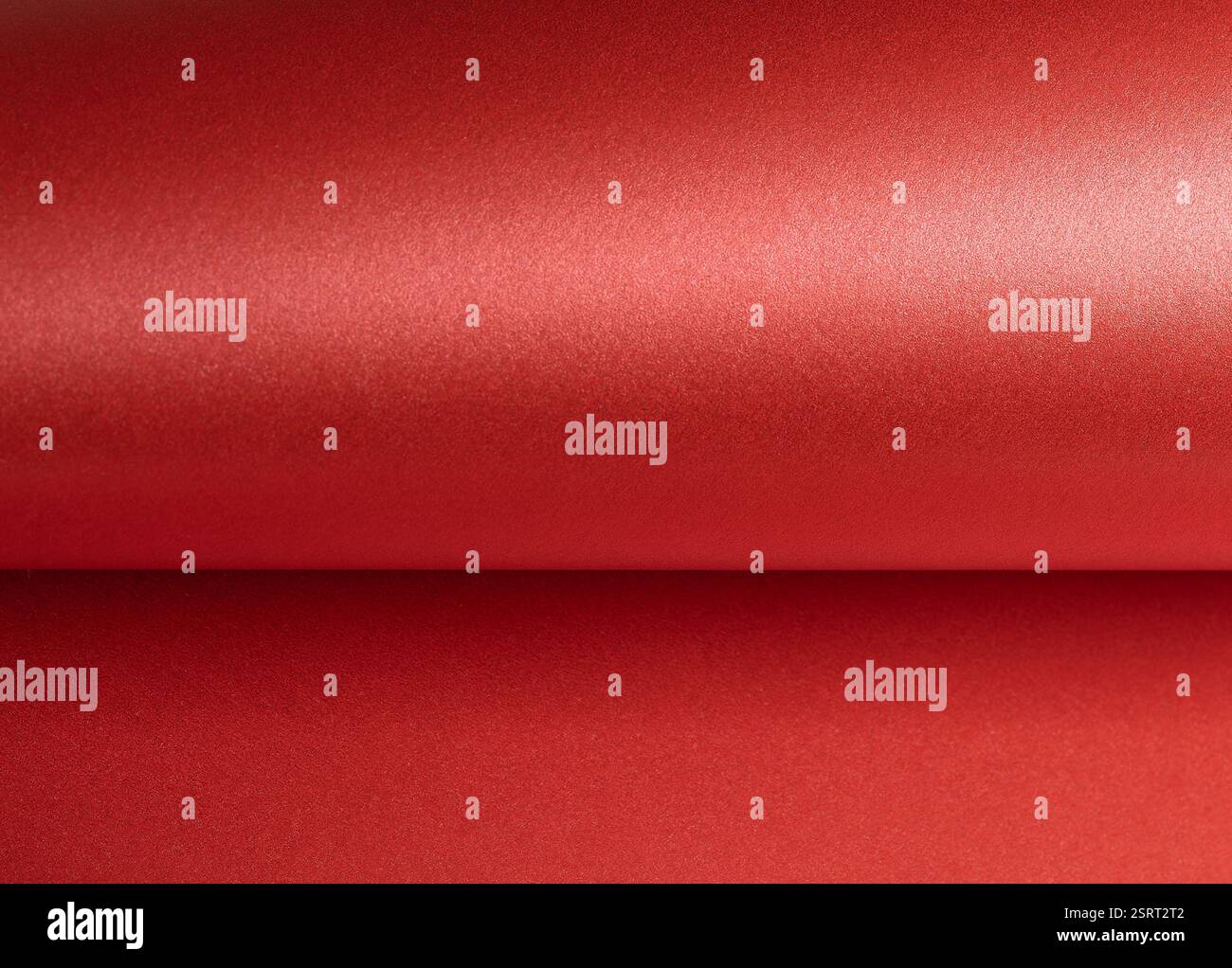 Fiery crimson paper background with a pearlescent, glossy texture and ...