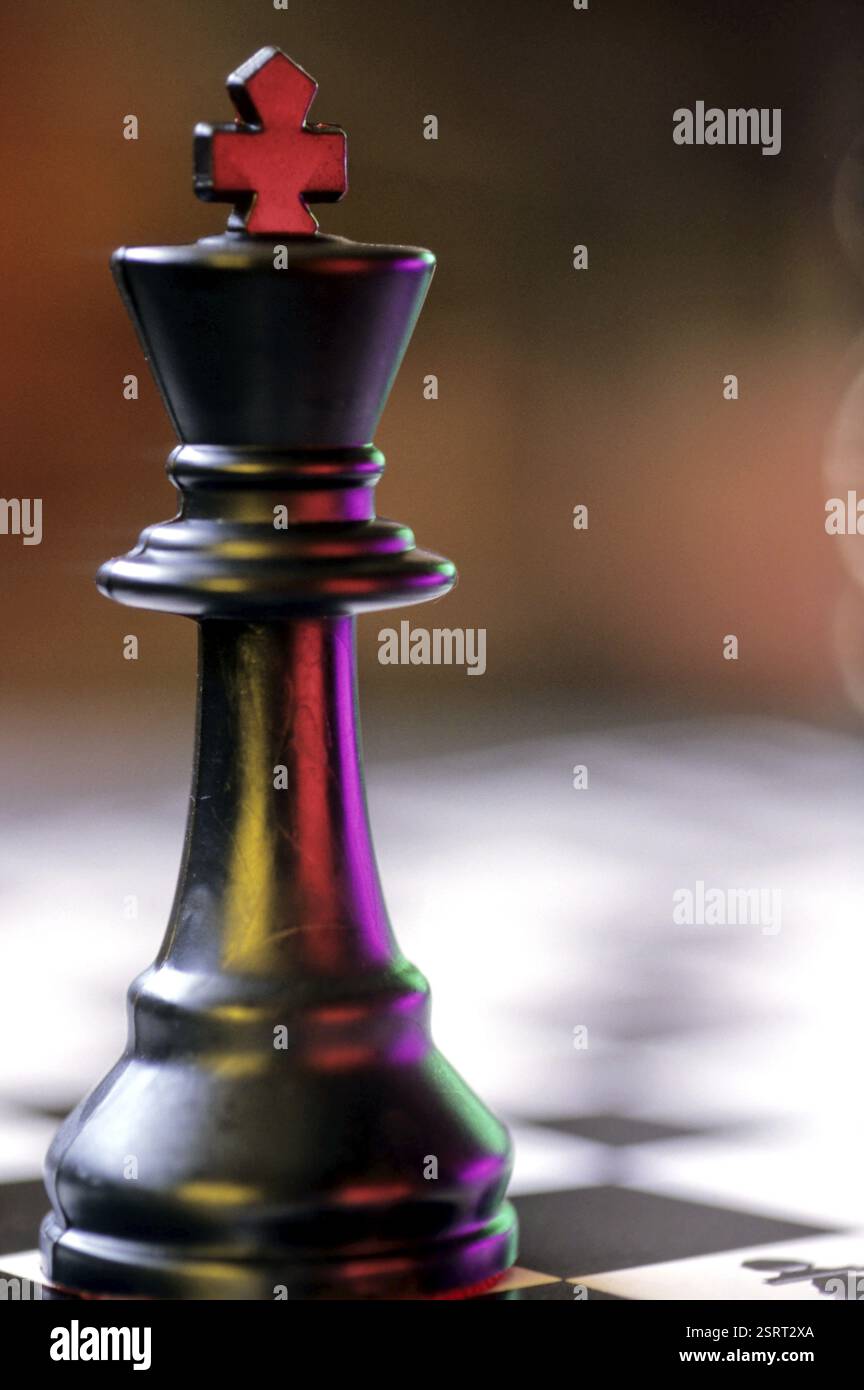 Chessboard theme hi-res stock photography and images - Alamy