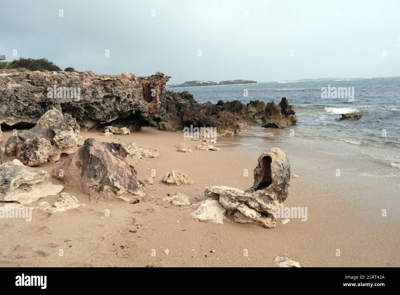 Rock formation at Point Peron, Perth, Australia, Oceania Stock Photo ...