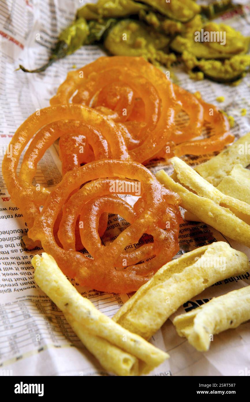 Roadside cuisine hi-res stock photography and images - Alamy