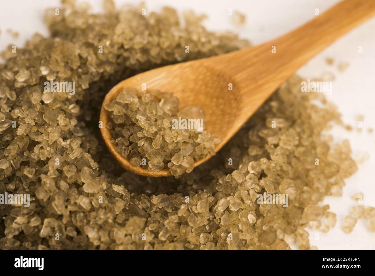 Hawaiian green salt Stock Photo - Alamy