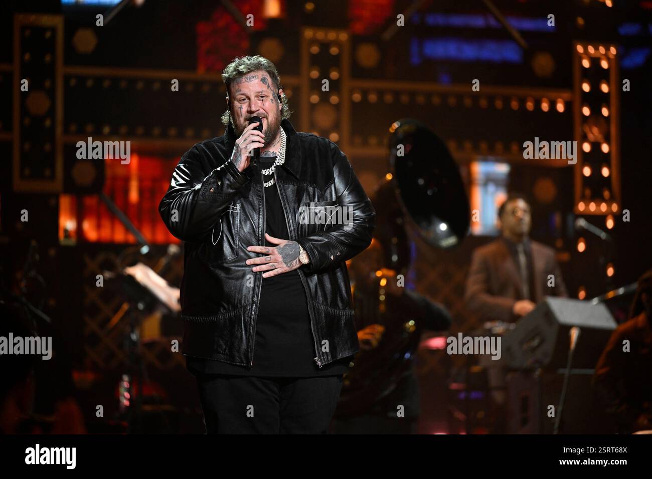 New York, USA. 14th Feb, 2025. SNL50: THE HOMECOMING CONCERT ...