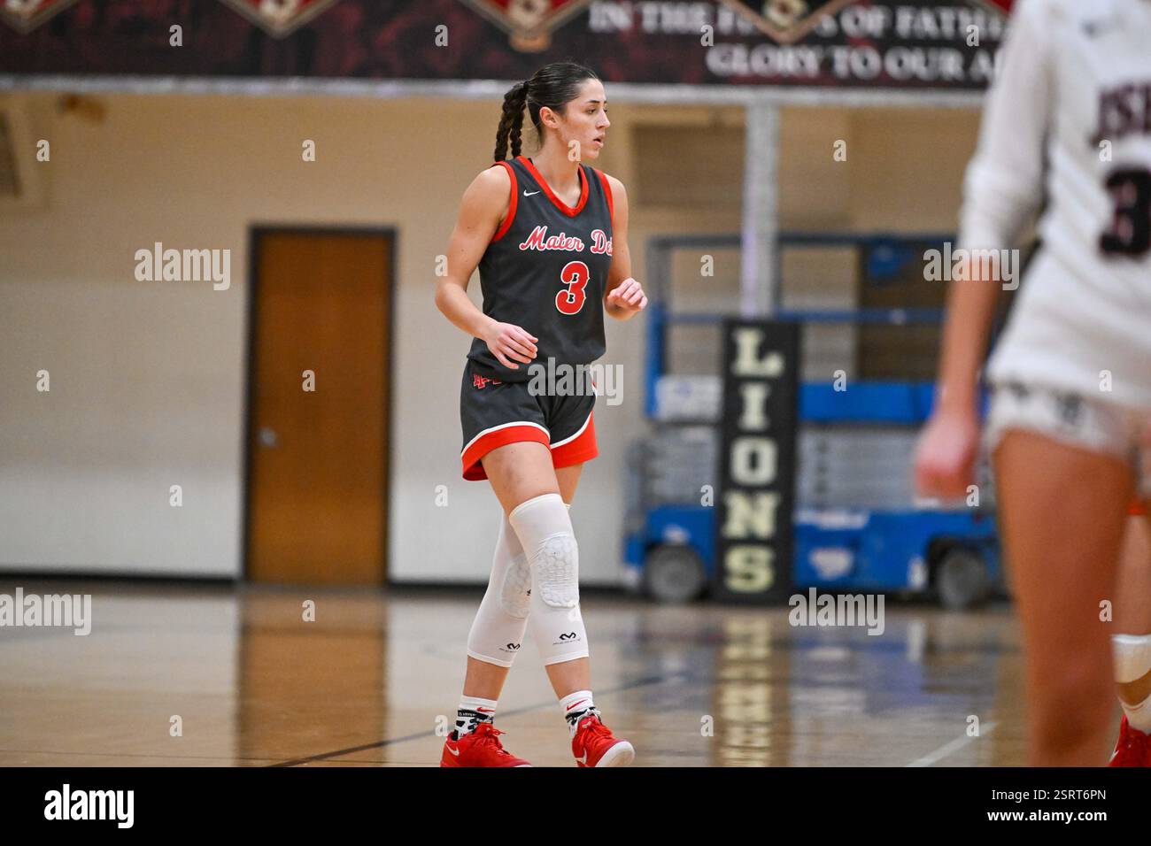 San Juan Capistrano, United States. 16th Jan, 2025. Mater Dei Monarchs ...