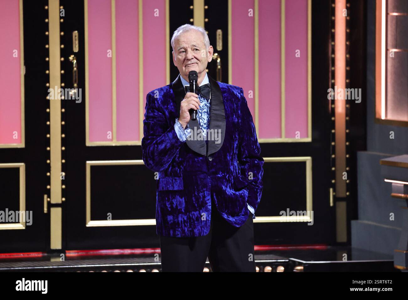 New York, USA. 14th Feb, 2025. SNL50: THE HOMECOMING CONCERT ...