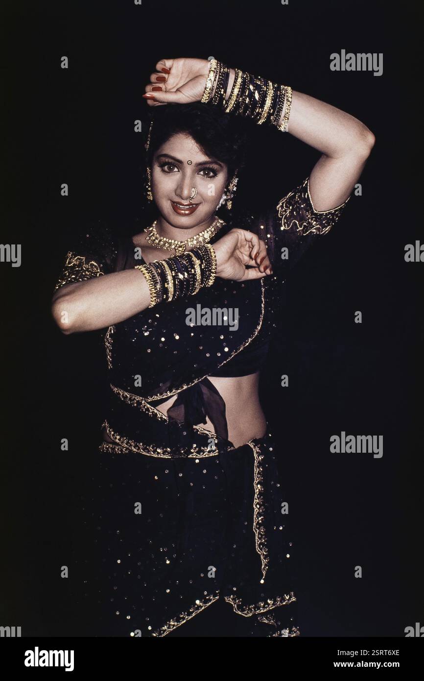 Sridevi hi-res stock photography and images - Alamy