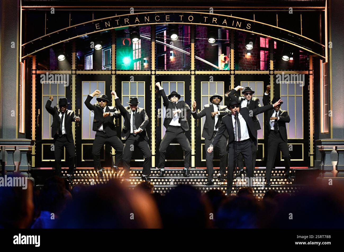 New York, USA. 13th Feb, 2025. SNL50: THE HOMECOMING CONCERT ...