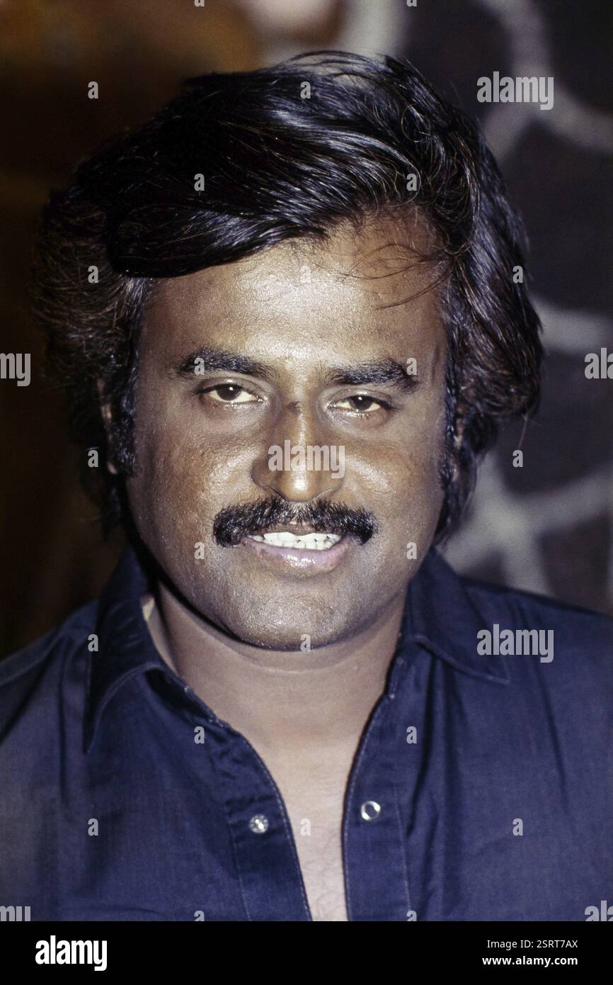 Rajinikanth hi-res stock photography and images - Alamy