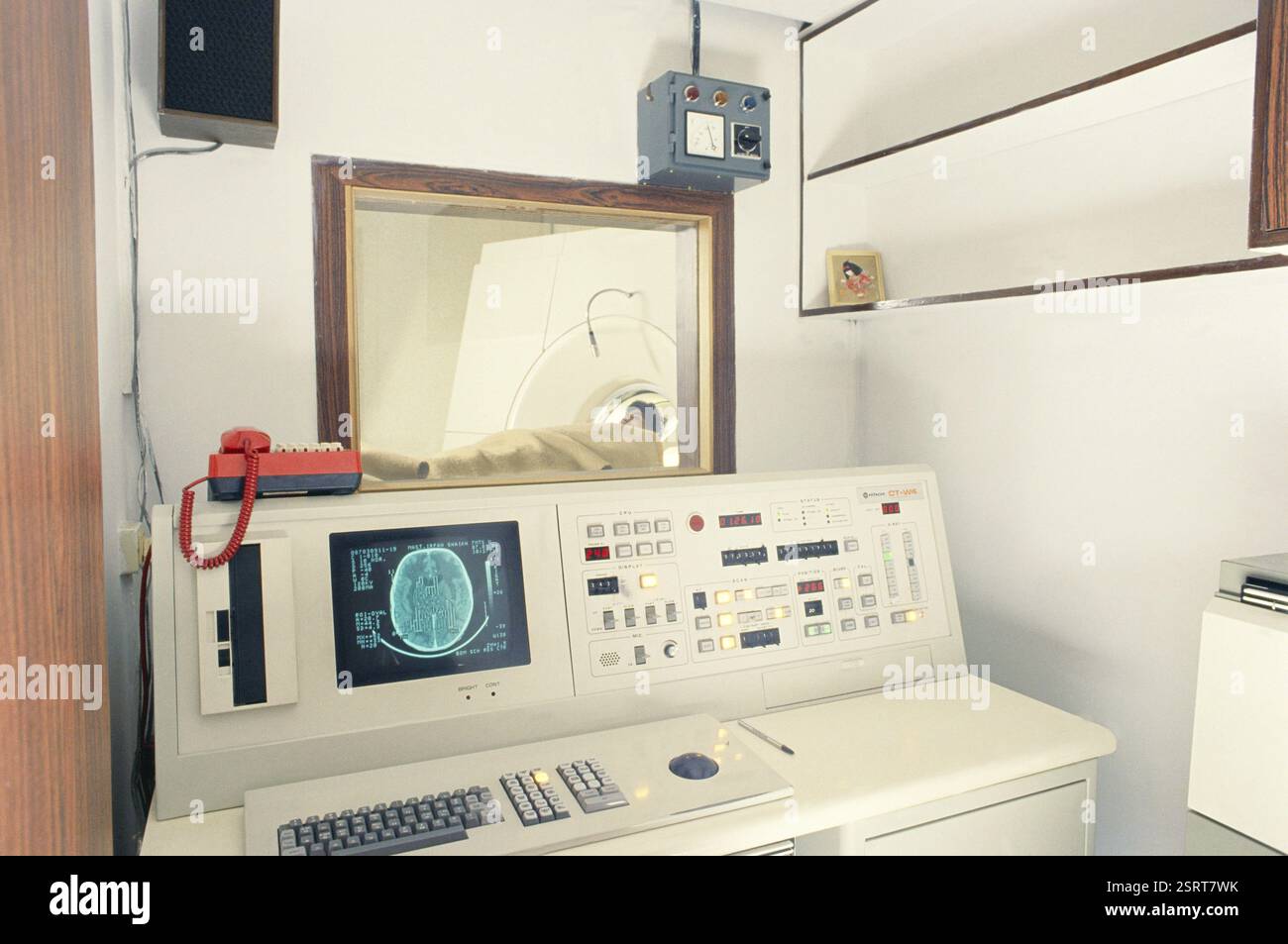 CT Scan machine, India, Asia Stock Photo - Alamy