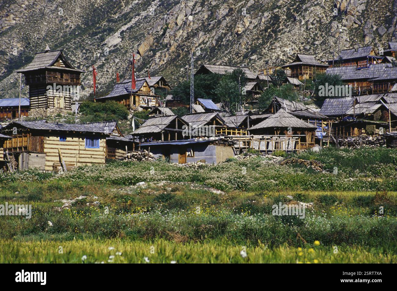 Kinnaur india hi-res stock photography and images - Alamy