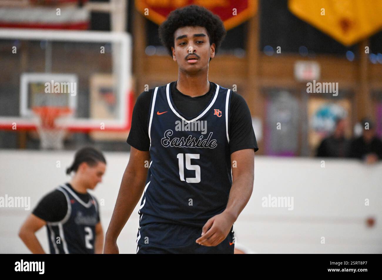 San Diego, United States. 26th Dec, 2024. Eastside Catholic Crusaders ...