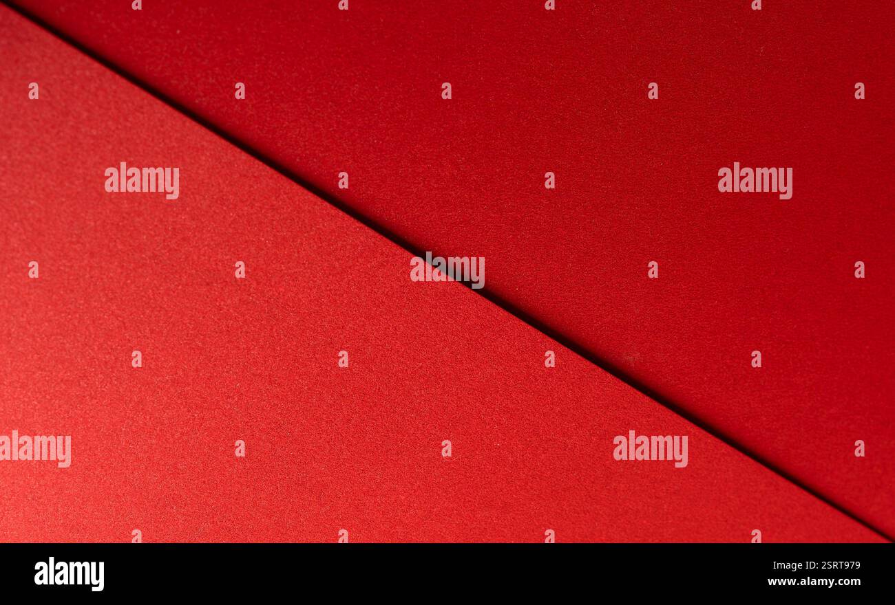 Fiery crimson paper background with deep ruby tones and bold diagonal ...
