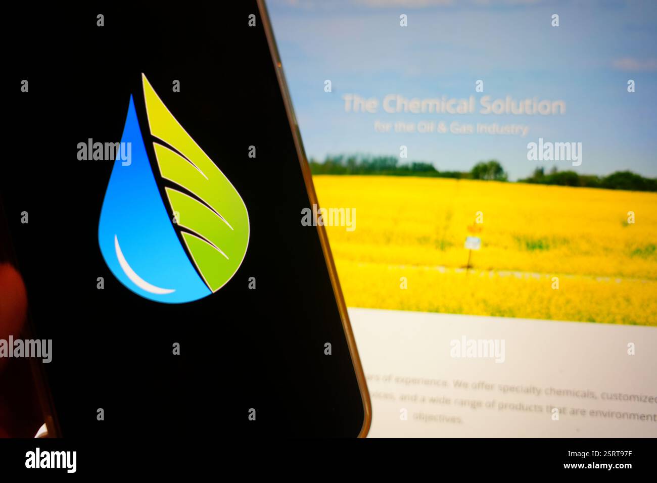 Ai eco solutions hi-res stock photography and images - Alamy