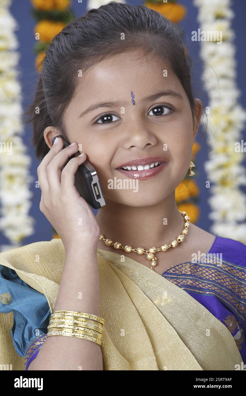 Girl speaking looking camera talking hi-res stock photography and ...