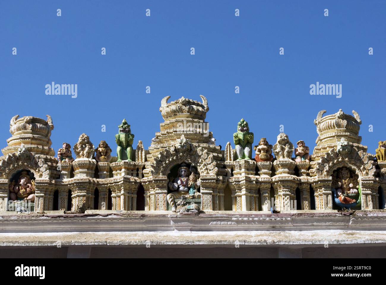 Bull temple at bangalore, Karnataka, India, Asia Stock Photo - Alamy