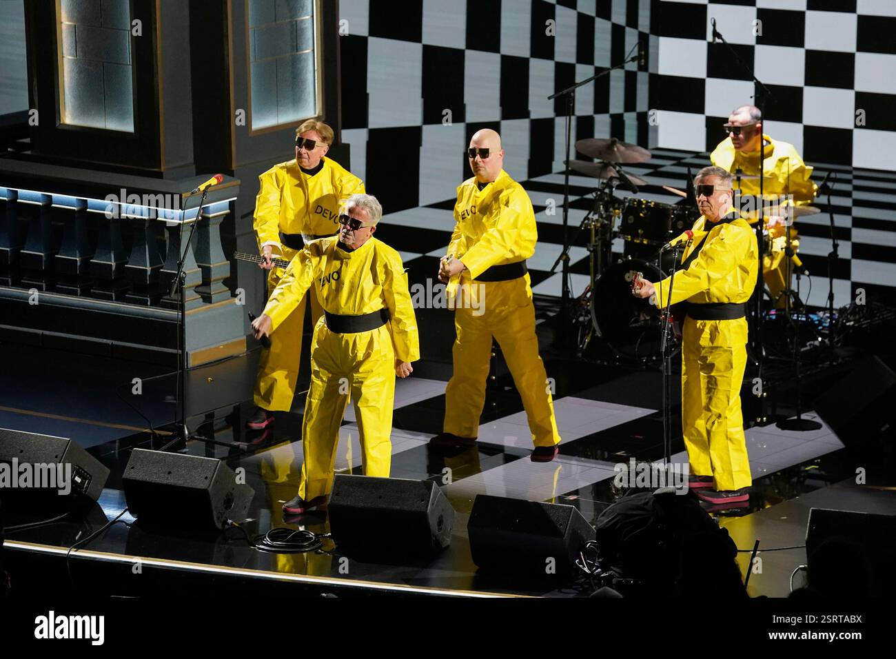 New York, USA. 14th Feb, 2025. SNL50: THE HOMECOMING CONCERT ...