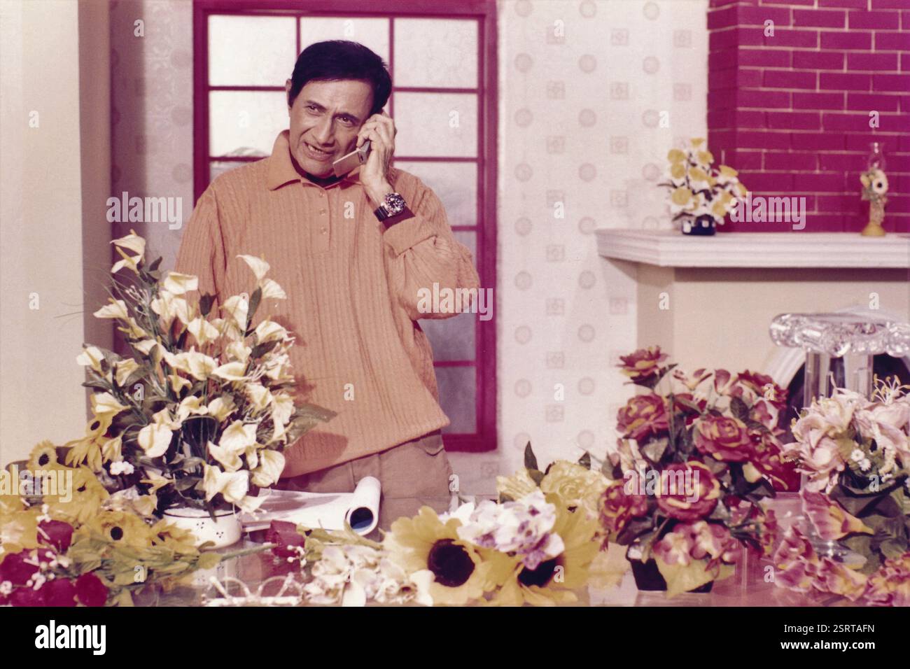 Indian Bollywood film actor, Dev Anand, India, Asia Stock Photo - Alamy