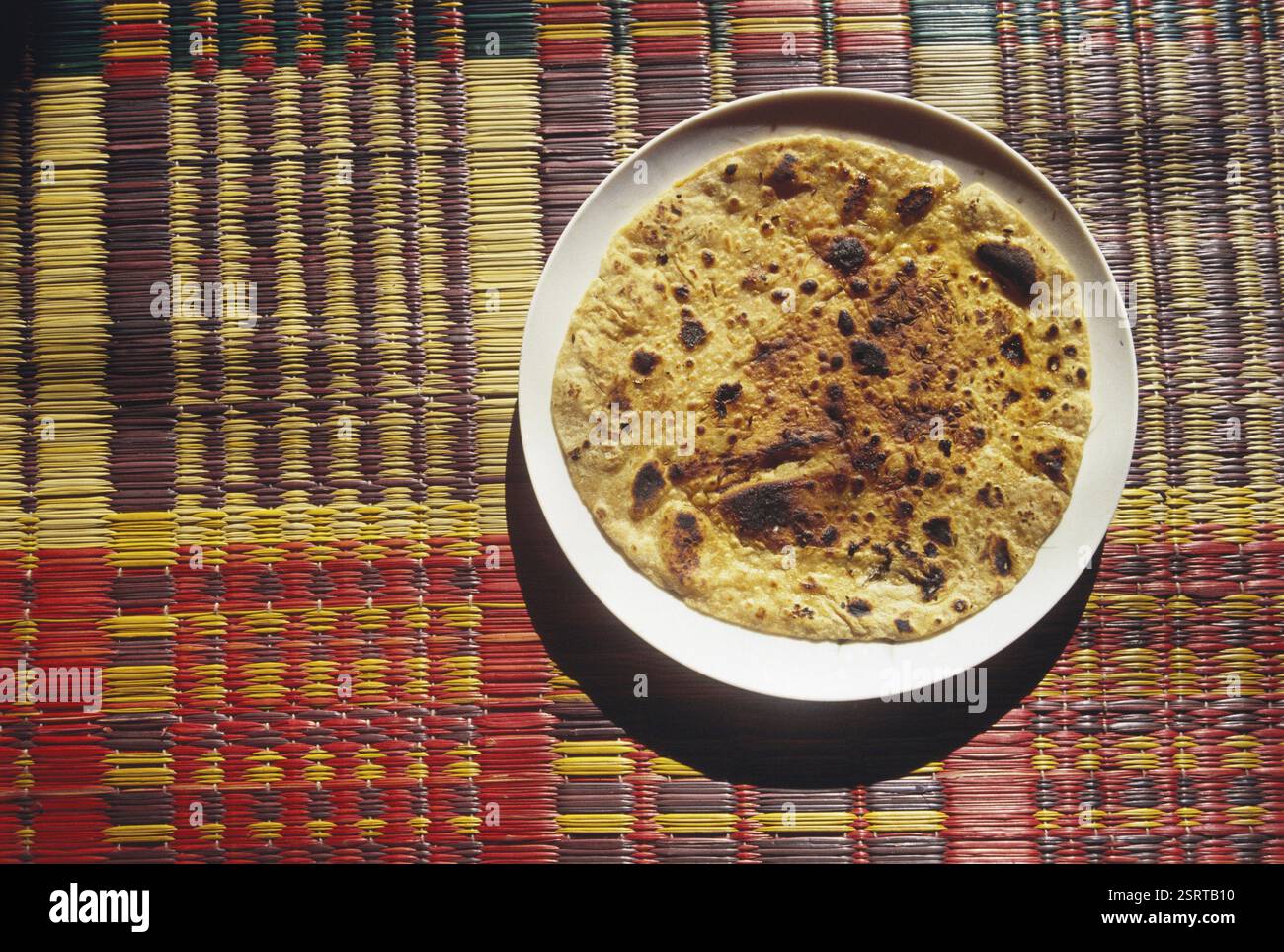 Chapatti, roti, India, Asia Stock Photo - Alamy