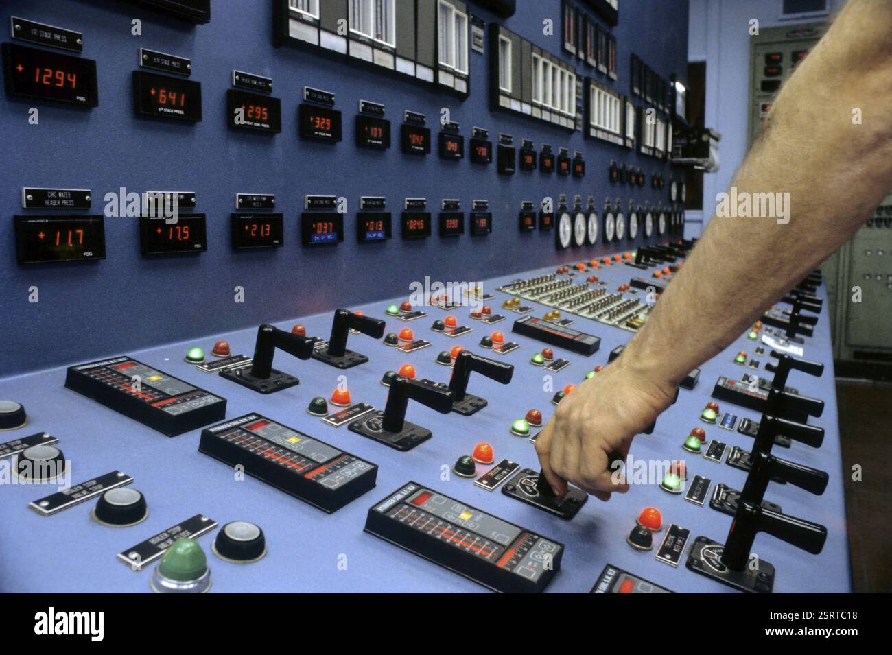 Control bodies hi-res stock photography and images - Alamy