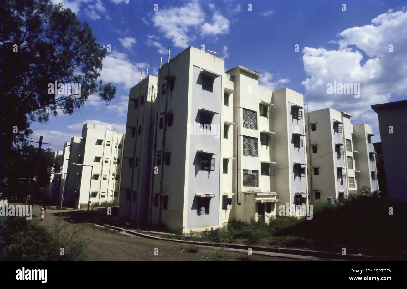 Residential building, pune, maharashtra, india Stock Photo - Alamy