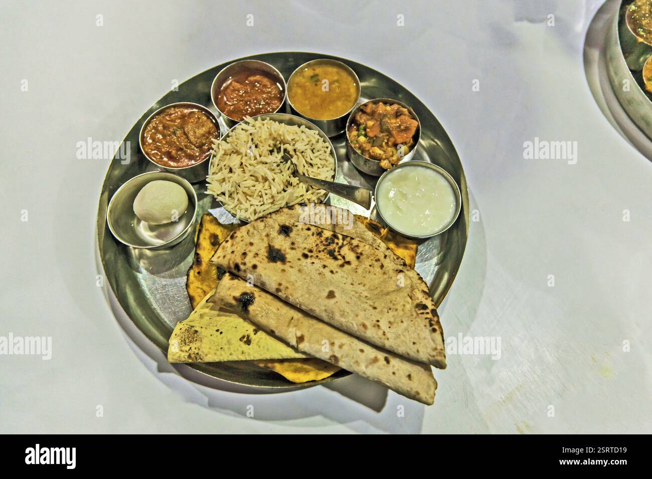 Rajasthani Lunch Rajasthani Thali An Authentic And Traditional Menu