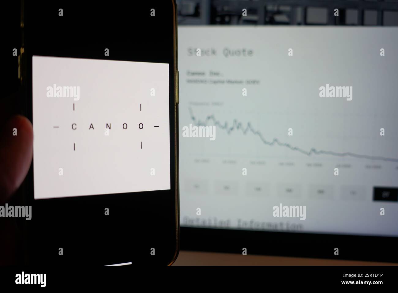 Roosendaal, The Netherlands - February 16, 2025: A mobile phone ...