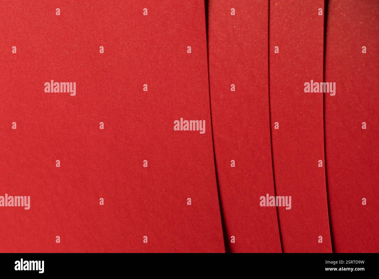 Fiery crimson paper background with deep vermilion tones and layered ...