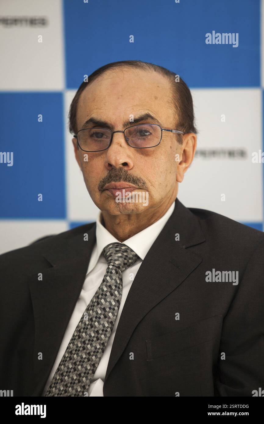 Adi Godrej, Chairman, Godrej Group Mumbai, Maharashtra, India, Asia ...