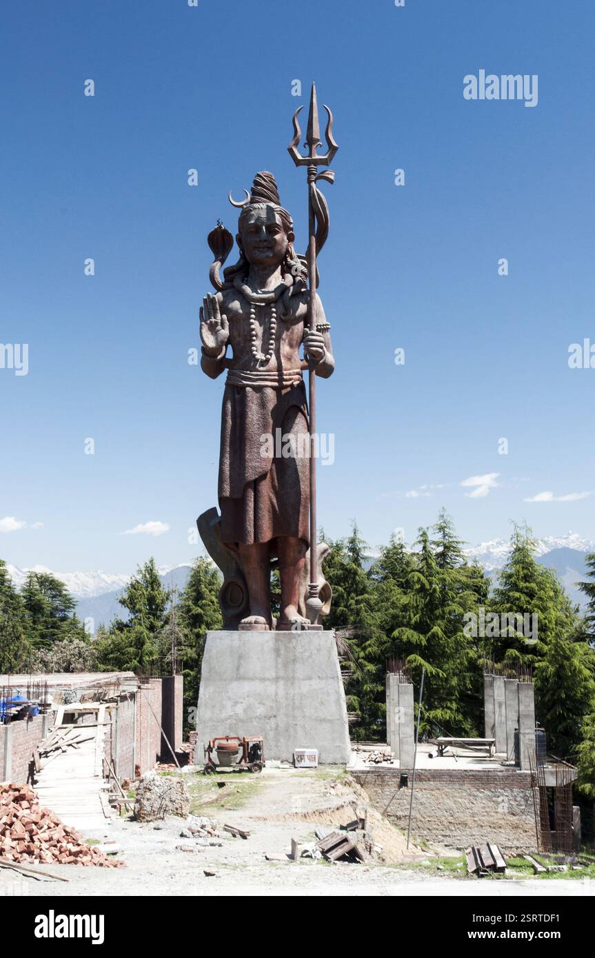 Himachal temples hi-res stock photography and images - Alamy
