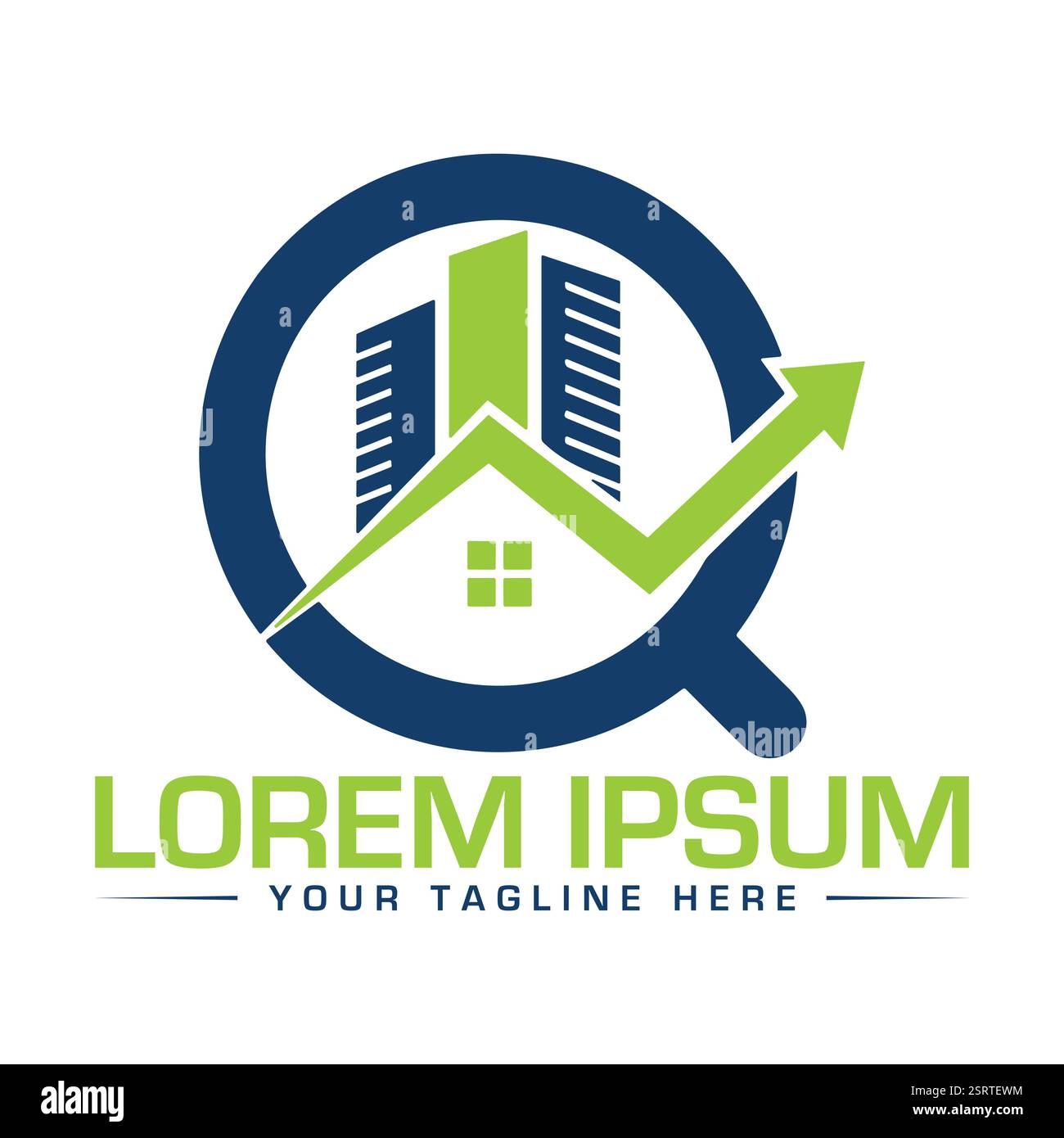 Real Estate Logo Design, Unique and Professional Real Estate Logo ...