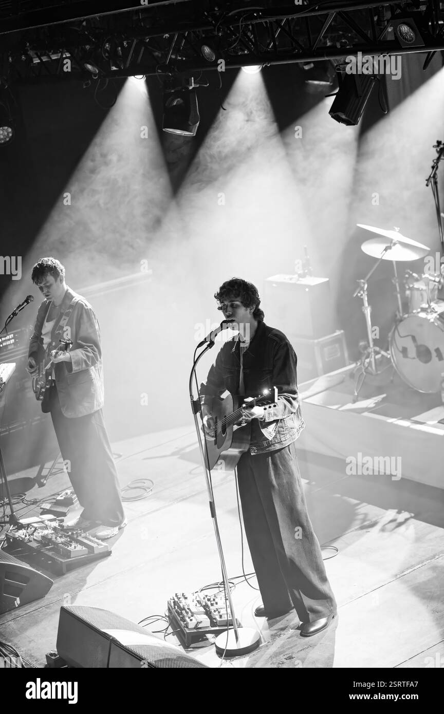 Black And White Photographs From Fil Bo Riva At The Tolhuistuin ...