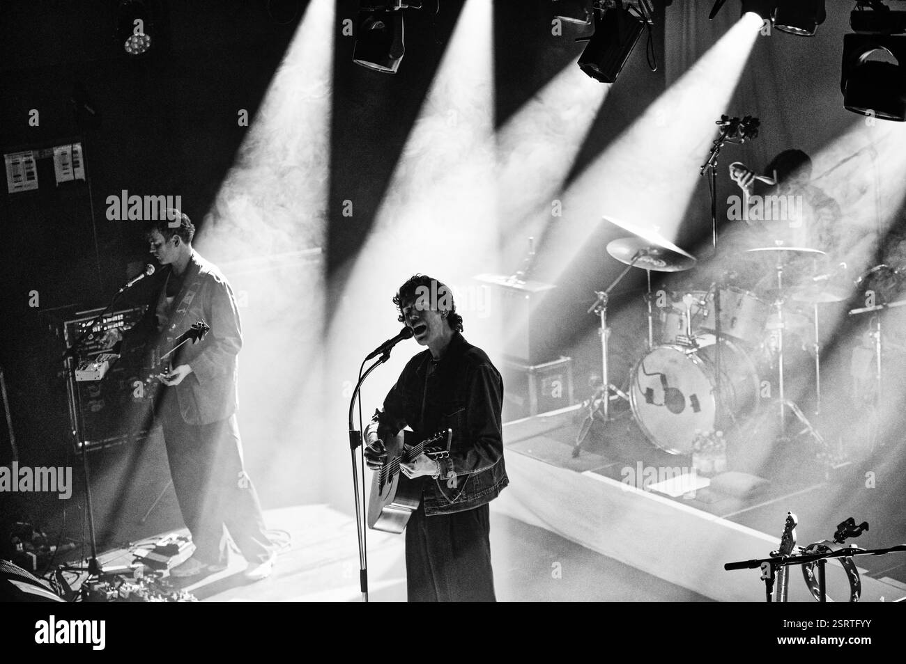 Black And White Photographs From Fil Bo Riva At The Tolhuistuin ...