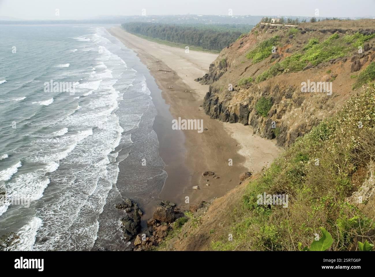 Ratnagiri beaches maharashtra hi-res stock photography and images - Alamy