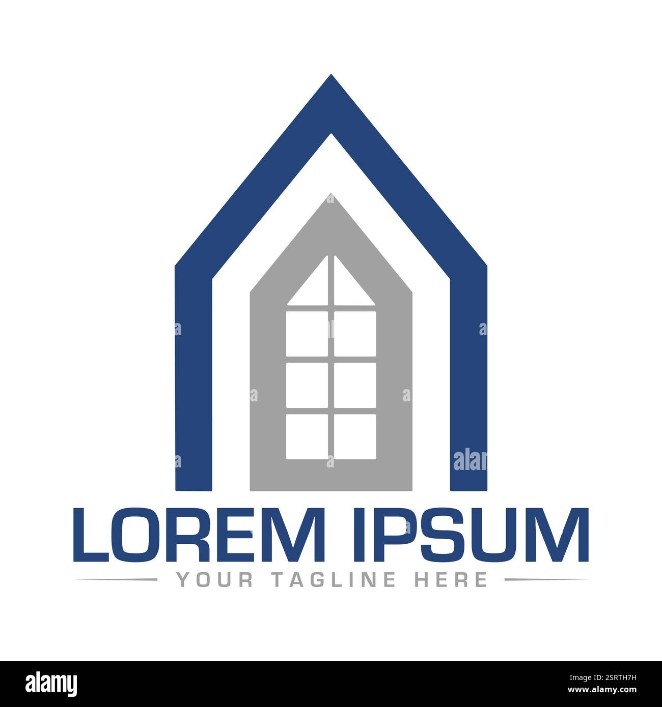 Real Estate Logo Design, Unique and Professional Real Estate Logo ...
